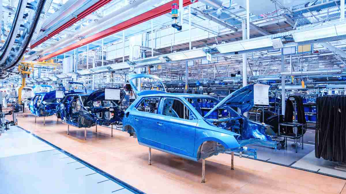 The Evolution of the Automotive Industry: Trends, Innovations, and ...
